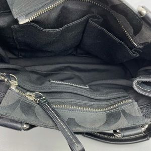 Coach | Bags | Coach Hampton E600262 Satchel Hand Bag | Poshmark